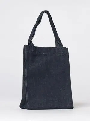 A.p.c. Denim Tote Bag