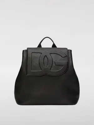 Dolce & Gabbana Backpack Colour - Black