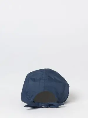 CARRER Mica Knot Baseball Cap With Embroidered Logo And Rigid Visor