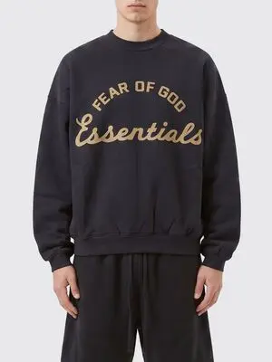 Fear Of God Logo Sweaters For Men
