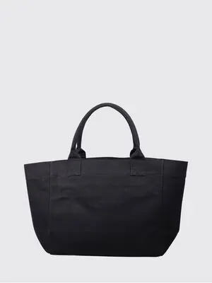 GANNI Printed Tote Handbag