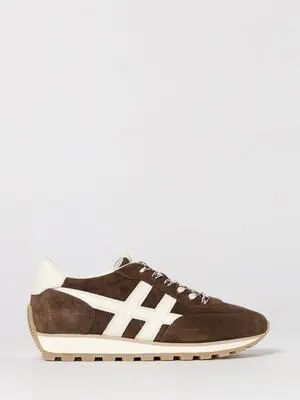 Hogan 86er Suede Sneakers - Brown