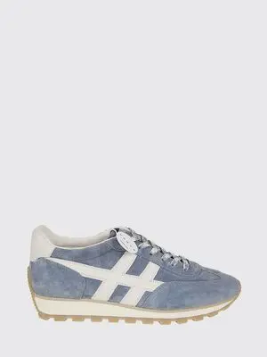 Hogan 86er Suede Sneakers - Grey