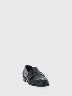 Church's Robin Brushed Leather Brogue Loafers