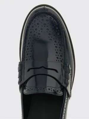 Church's Robin Brushed Leather Brogue Loafers