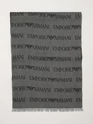 Emporio Armani Scarf Colour - Grey