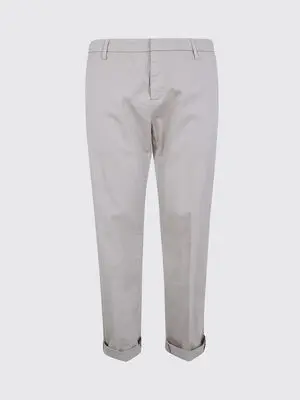 DONDUP Stretch Cotton Chino Trousers