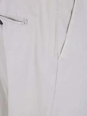 DONDUP Stretch Cotton Chino Trousers