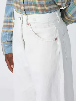 R13 Denim Bootcut Jeans