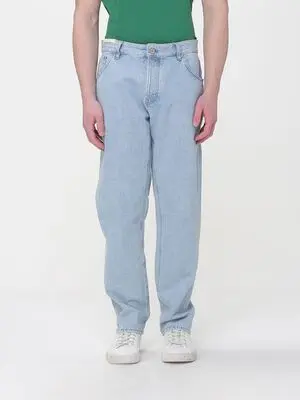 PT TORINO Denim Straight Jeans - Blue