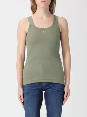 Pinko Top Colour Green