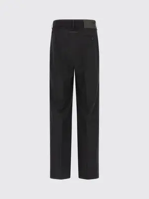 MAISON MARGIELA Tailored Trousers In Virgin Wool Blend