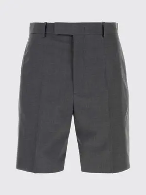 JIL SANDER Tailored Virgin Wool Shorts