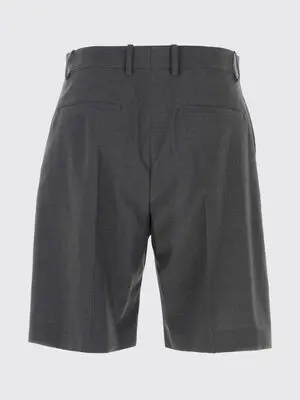 JIL SANDER Tailored Virgin Wool Shorts