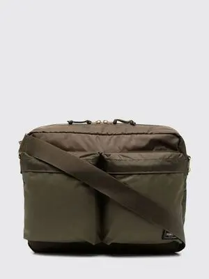 PORTER YOSHIDA & CO Nylon Shoulder Bag - Green