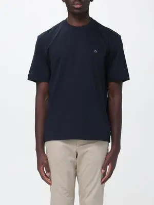 BOSS Basic Cotton T-shirt - Navy