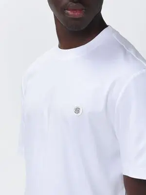 BOSS Basic Cotton T-shirt - White