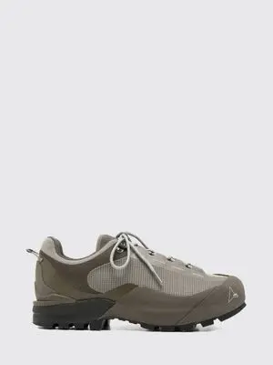 ROA Hida Technical Fabric And Rubber Sneakers - Beige