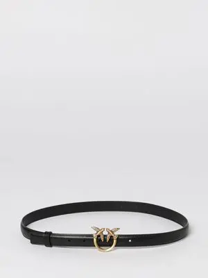 Pinko Leather Belt - Black