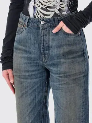 Our Legacy Stretch Wide-leg Jeans