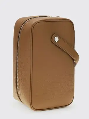 Dolce & Gabbana Lock Bag In Grained Leather