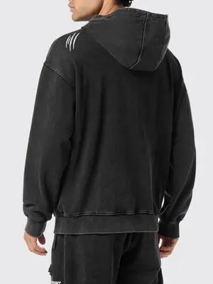 PLEIN SPORT Cotton Hoodie