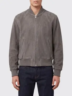 AMI Paris Jacket Colour - Grey