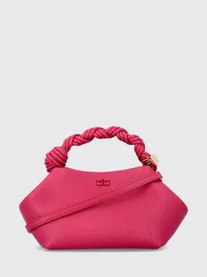 GANNI Handbag Colour - Red
