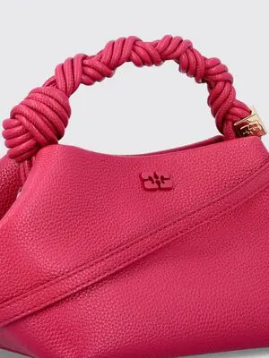 GANNI Handbag Colour - Red