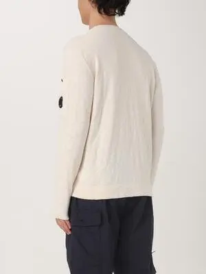 C.P. COMPANY Crew Neck Jumper