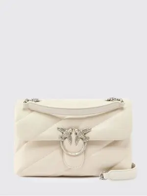 Pinko Shoulder Bag Colour White 1