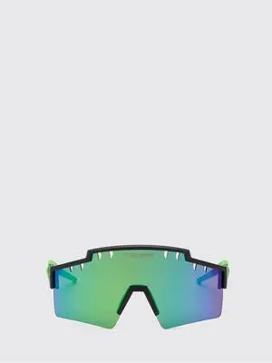 PLEIN SPORT Acetate Sunglasses - Blue