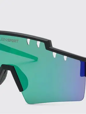 PLEIN SPORT Acetate Sunglasses - Blue