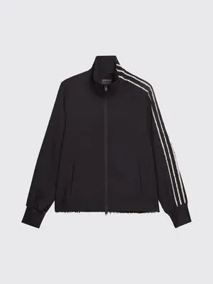 Y3 Sport Uniform Technical Fabric Sweatshirt