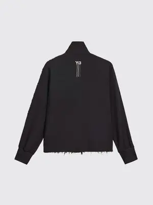 Y3 Sport Uniform Technical Fabric Sweatshirt