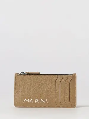 Marni Wallet - Brown