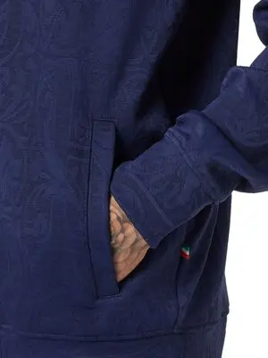 BILLIONAIRE Zip-up Sweatshirt