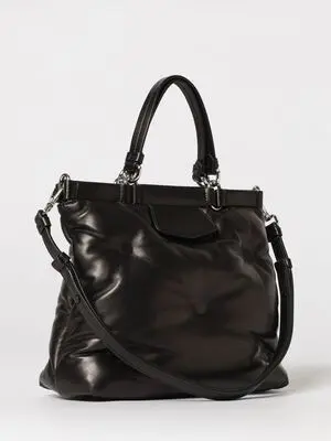 MAISON MARGIELA Glam Slam Quilted Nappa Leather Bag