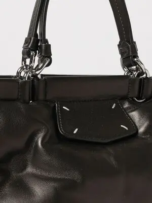 MAISON MARGIELA Glam Slam Quilted Nappa Leather Bag