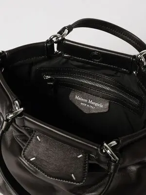 MAISON MARGIELA Glam Slam Quilted Nappa Leather Bag
