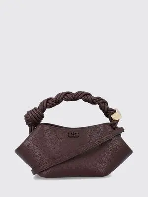 GANNI Handbag Colour - Coffee
