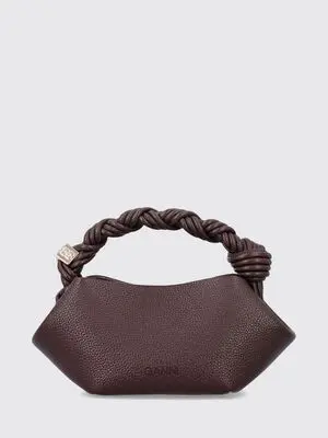 GANNI Handbag Colour - Coffee