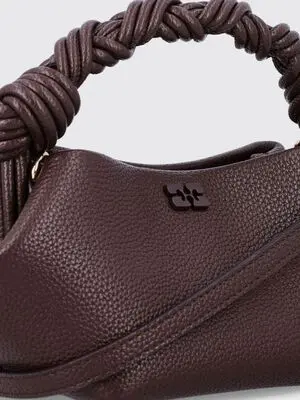 GANNI Handbag Colour - Coffee