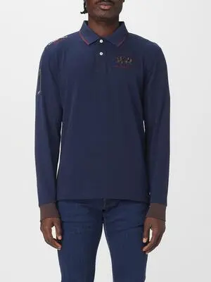 LA MARTINA Polo Shirt Colour