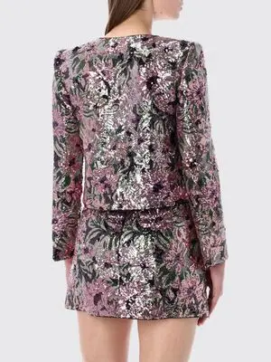 SELF-PORTRAIT Sequin Jacket