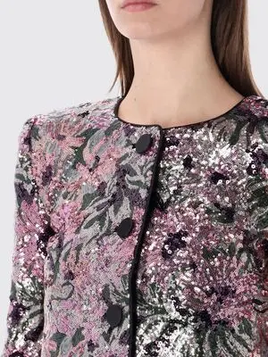 SELF-PORTRAIT Sequin Jacket
