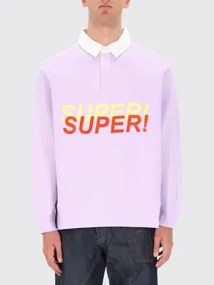 JW Anderson Super Polo Shirt - Violet