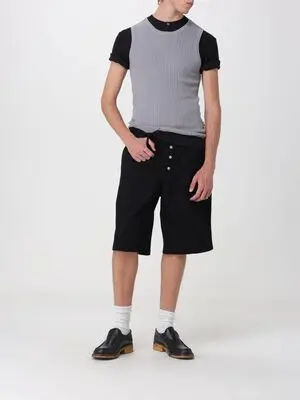 CARRER Ribbed Cotton Tank Top