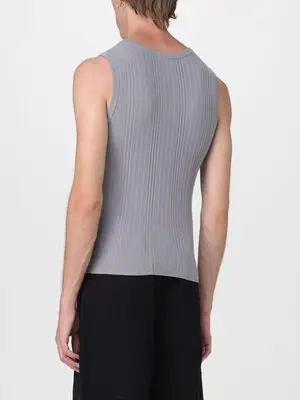 CARRER Ribbed Cotton Tank Top