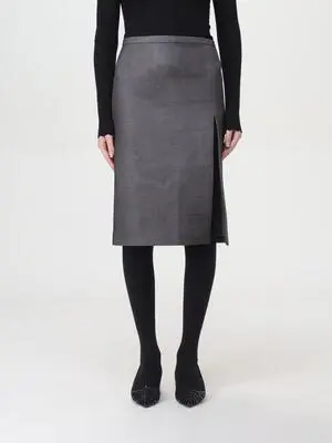 Philosophy Di Lorenzo Serafini Skirt With Slit